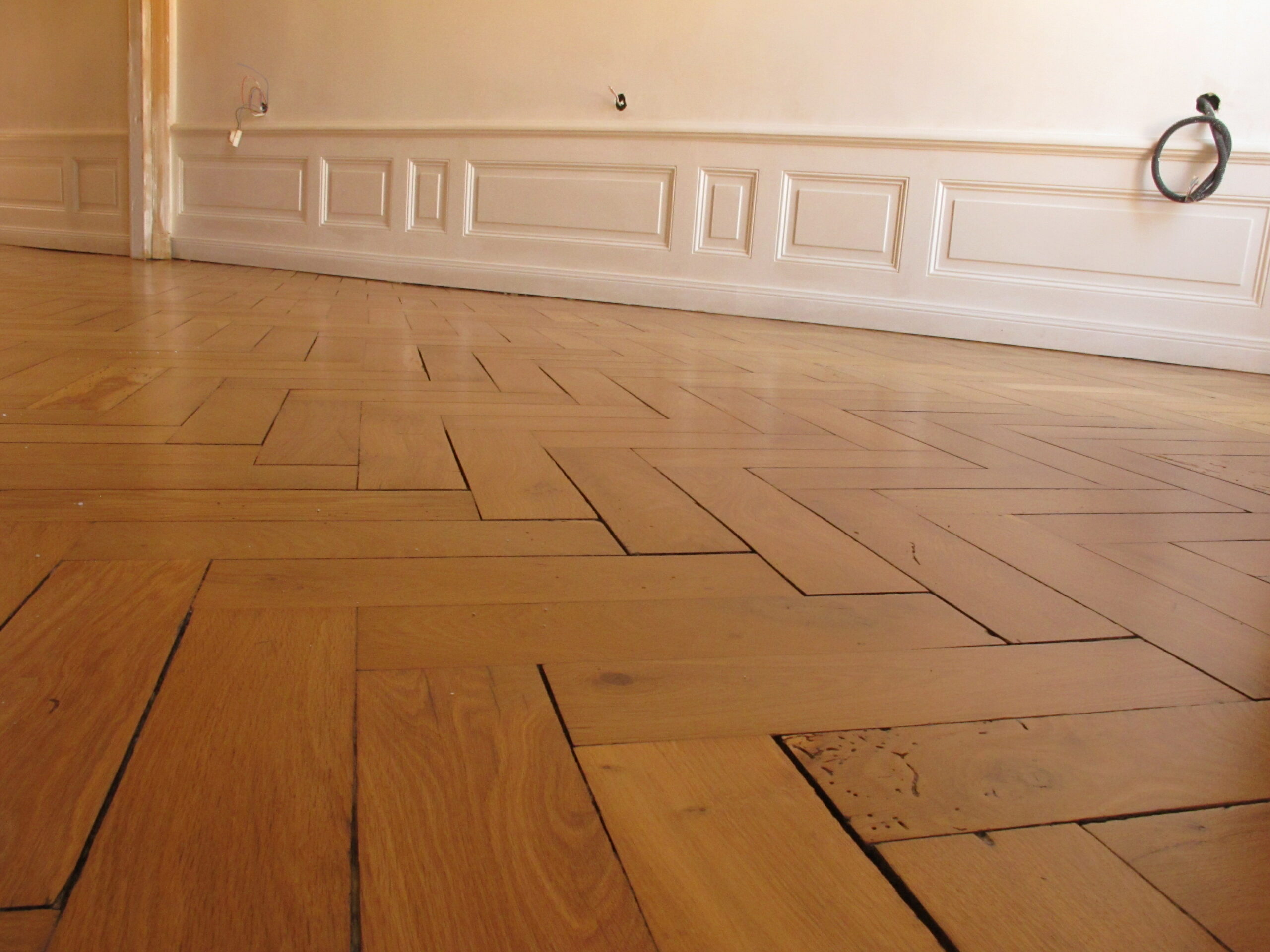 vitrification de parquet à Lyon | devis rapide