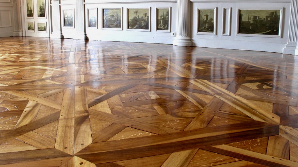 Travaux de parquet en bois massif I Lyon & Rhône